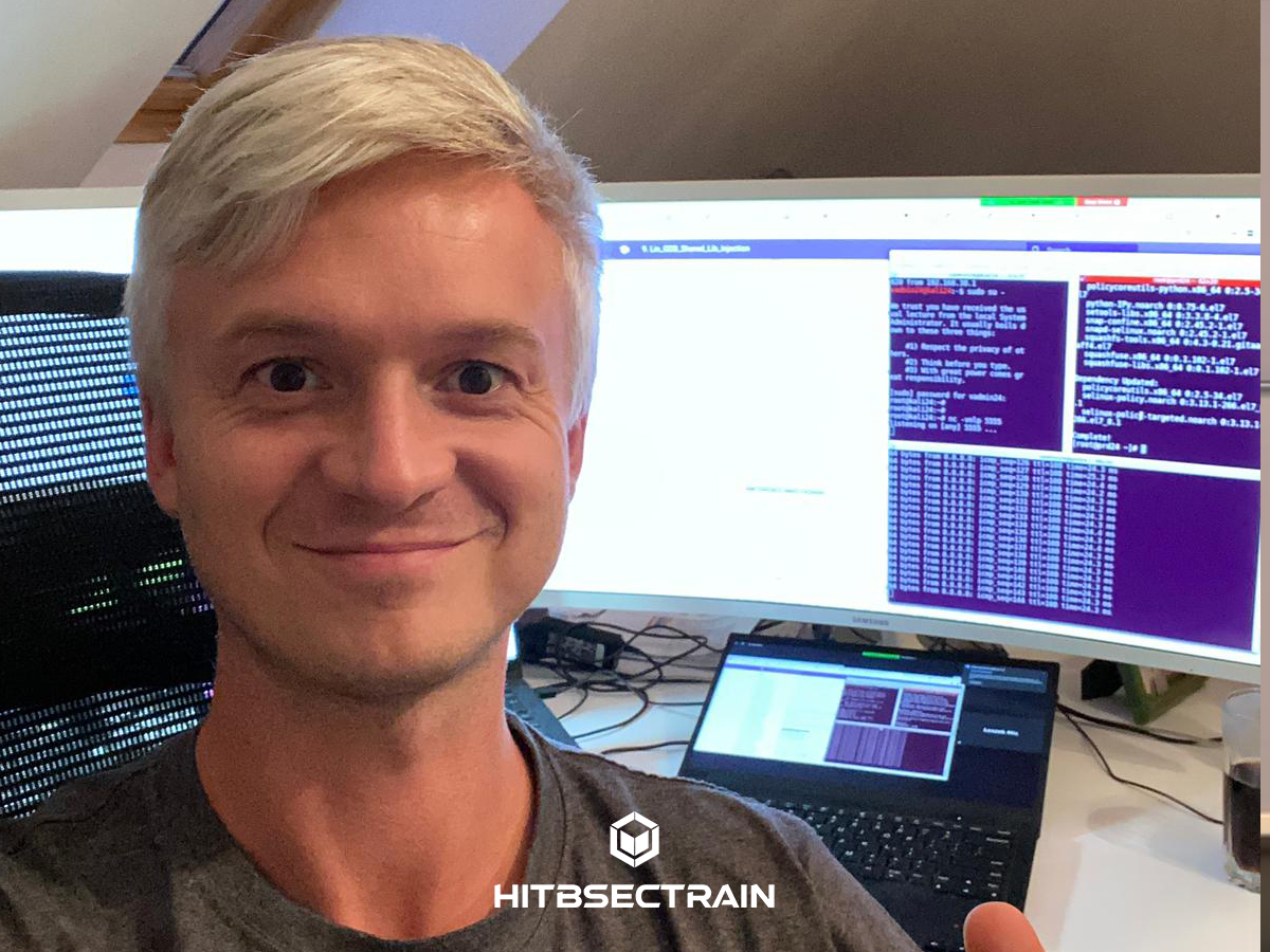 Linux Forensics Inspection and Incident Response at Scale - HITBSecTrain