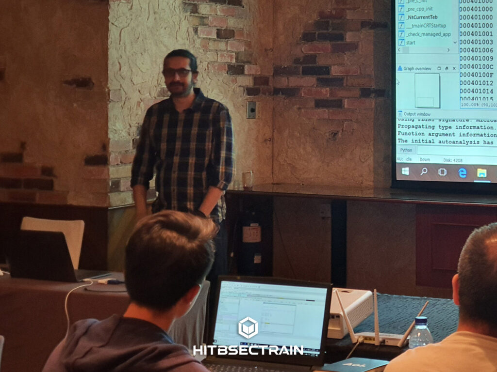 HITBSecTrain - Deep Knowledge Technical Trainings