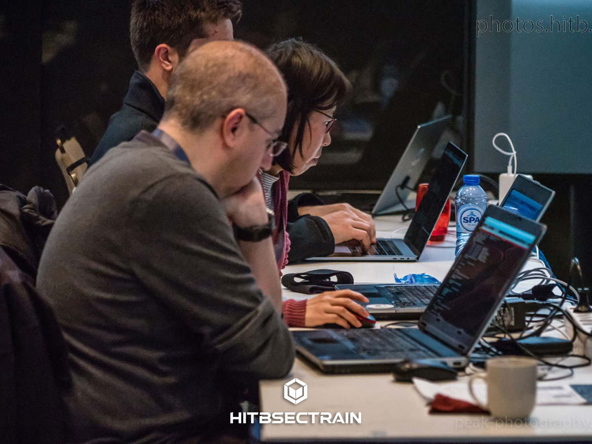 RISC-V Security Training - HITBSecTrain