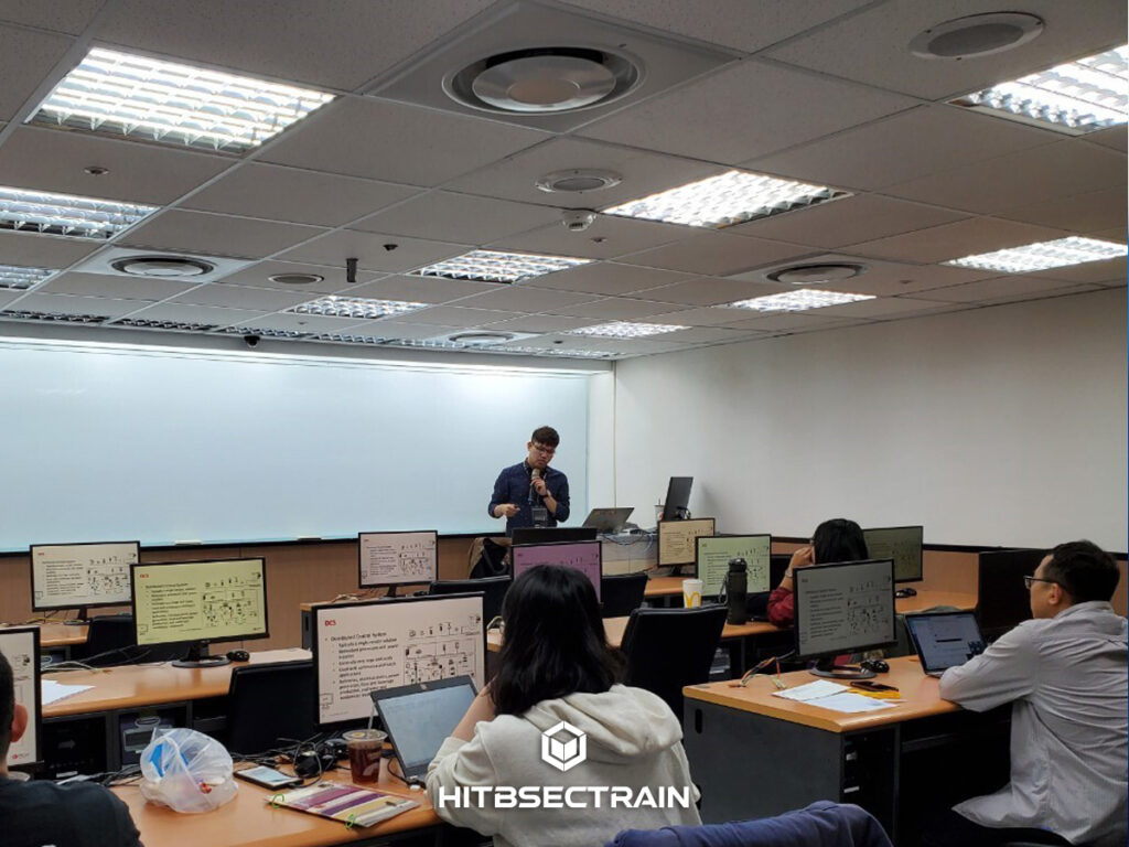 HITBSecTrain - Deep Knowledge Technical Trainings