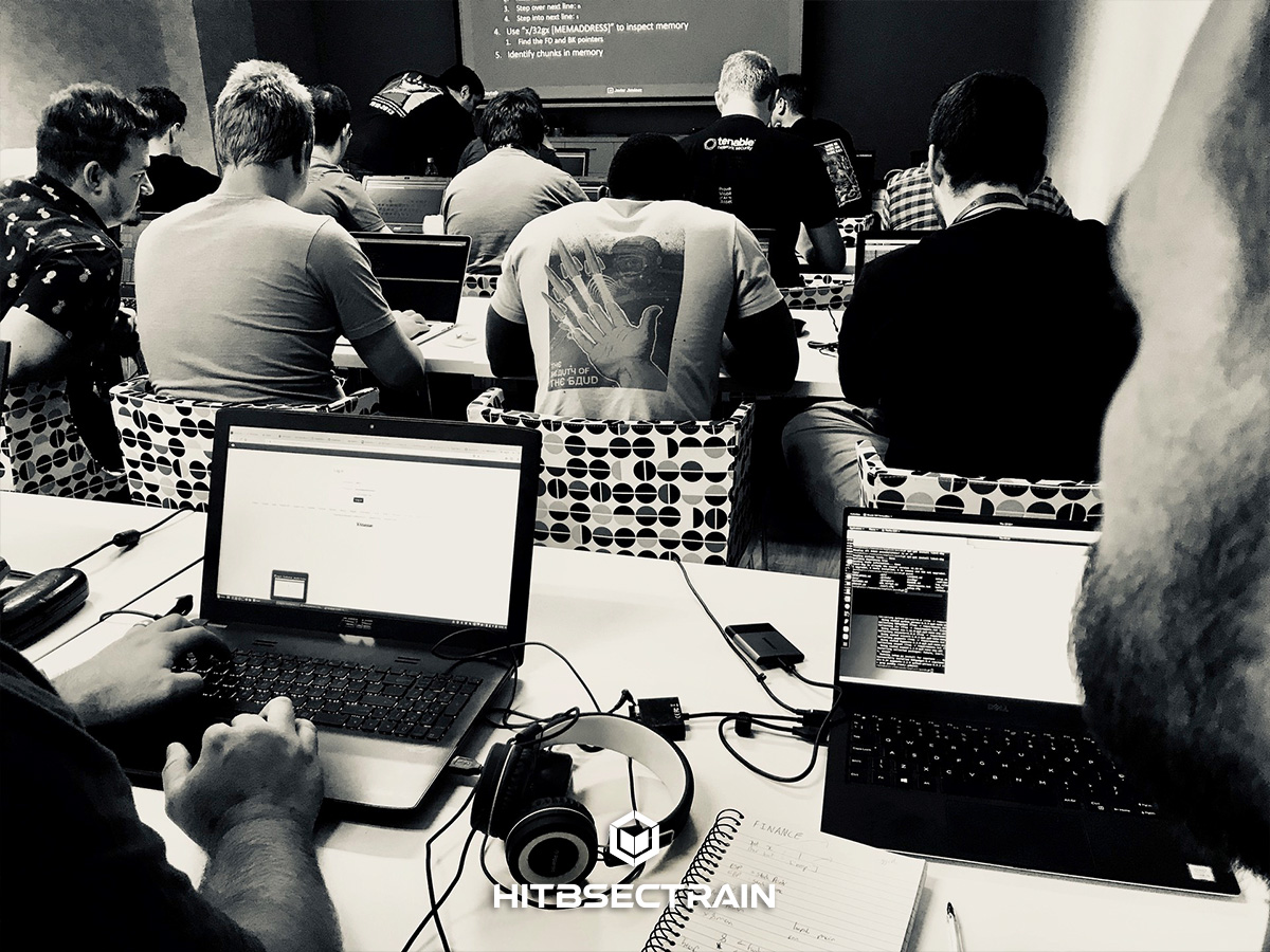 HITBSecTrain - Deep Knowledge Technical Trainings - HITBSecTrain