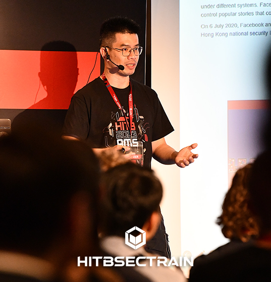 Building Tools With Qiling Framework Hitbsectrain